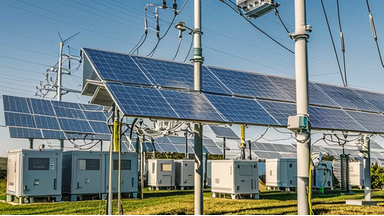 Commercial energy storage,Container energy storage - Huijue Group