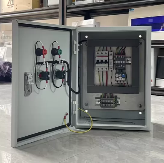 HuiJue HJ-501 Low Voltage Power Distribution Box - Commercial and ...